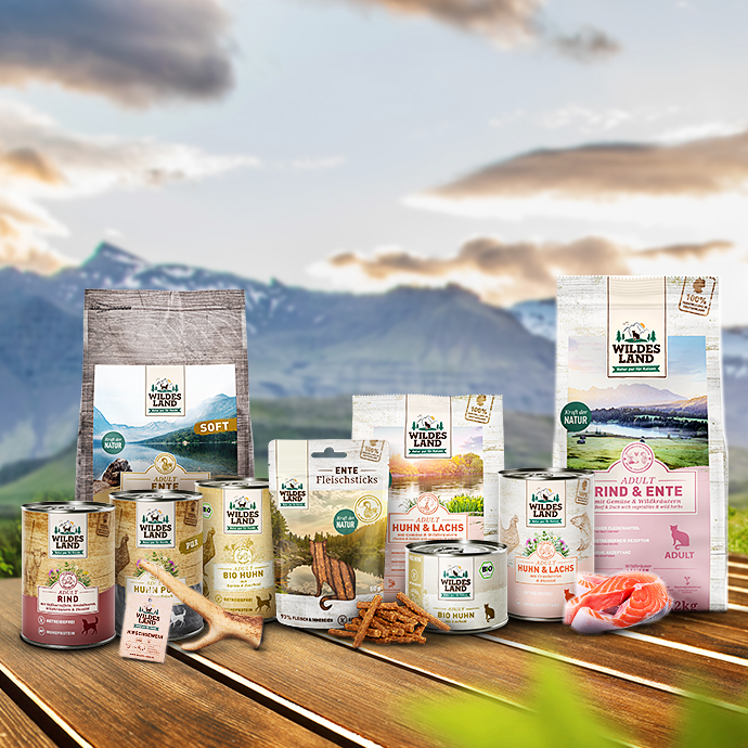 Marken Portrait | PREMIUM PET PRODUCTS